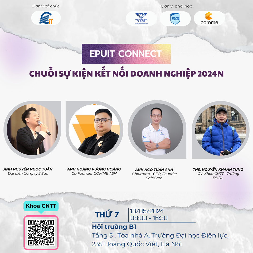 Khoa CNTT - EPU